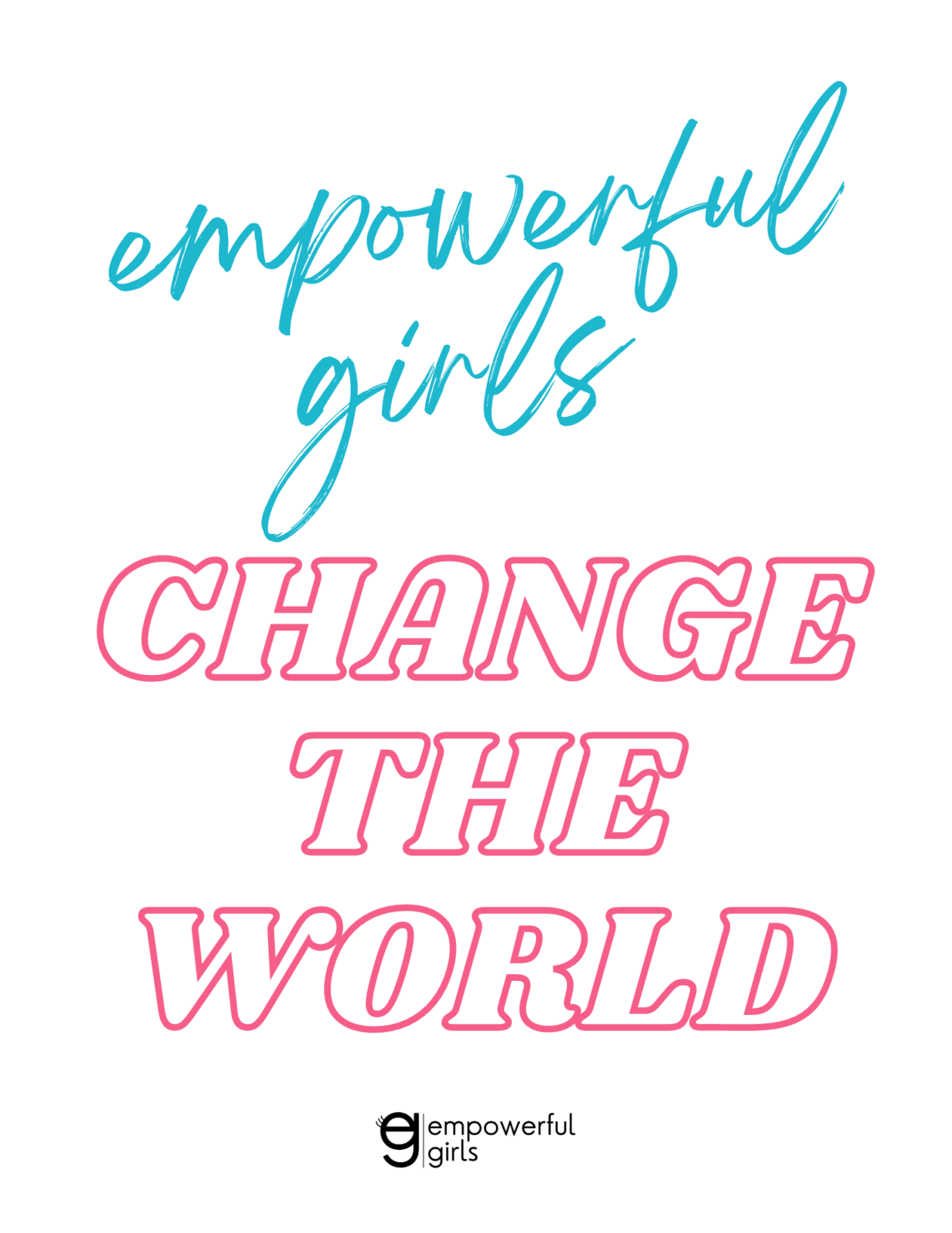 Girls Changing the World · ep. 062 - empowerfulgirls.com