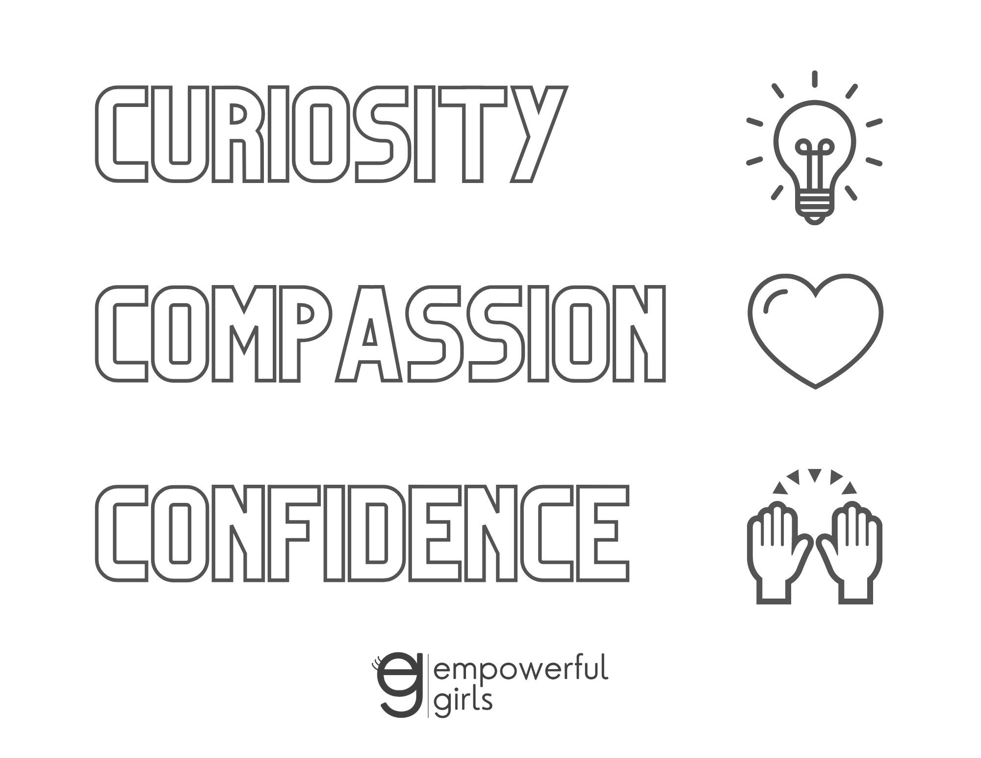 Take These Into 2022 • ep. 024 - empowerfulgirls.com